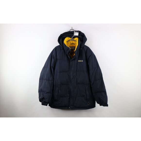 Roots Athletics | Jackets & Coats | Vtg 9s Roots Athletics Mens Medium ...